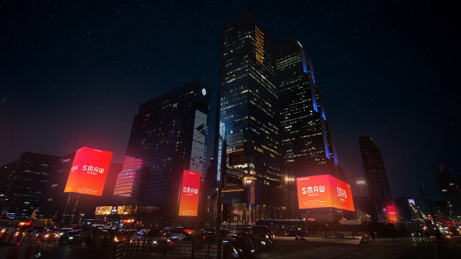 CJ CGV, '20:22 Moment' 미디어아트 전시 연다!