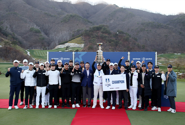 KPGA 코리안투어 역대 최다 25개 250억원 규모로 4월 티오프[공식발표]