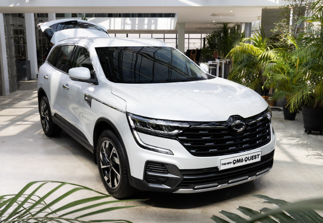 고객 감사 혜택도 함께 출격! 더 뉴 QM6, 3월 출고 고객에게 다양한 혜택 제공해