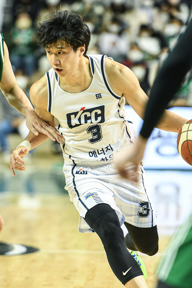 허웅 복귀 초읽기, KCC PO의 잠룡 될까?