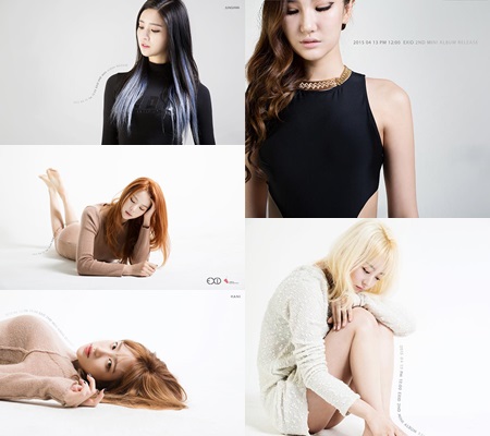 '컴백 D-4' EXID, 마지막 LE 티저 이미지 공개 '기대감 UP'