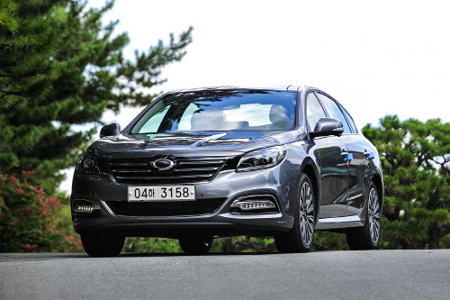 [리뷰&프리뷰] 르노삼성 '뉴 SM7 노바' 타보니…