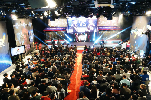 곰TV 2015 GSL 시즌2 일정 공개, 코드A 싱글토너먼트로 변경